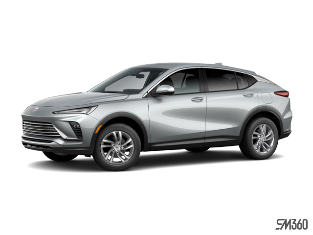 Gus Revenberg Chevrolet Buick GMC | The 2024 Envista Preferred