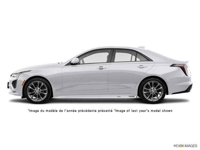 G & M Cadillac | The 2024 Cadillac CT4 Sport in Edmundston