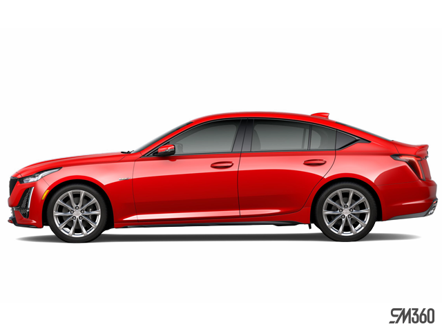 The 2024 Cadillac CT5-V | Fox Cadillac in Fredericton