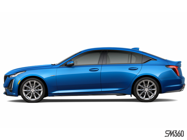 The 2024 Cadillac CT5-V | Strickland Cadillac in Brantford