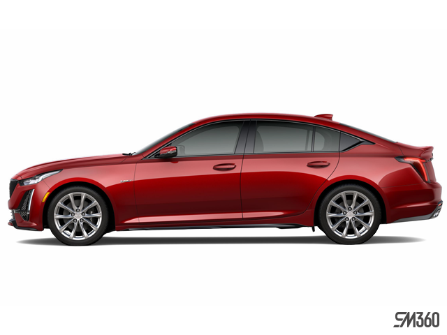 The 2024 Cadillac CT5-V | Strickland Cadillac in Brantford