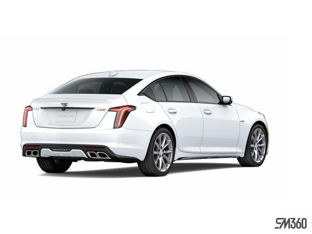 The 2024 Cadillac CT5-V | Boulevard Cadillac in Rimouski