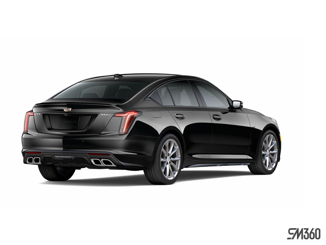 The 2024 Cadillac CT5-V | Fox Cadillac in Fredericton