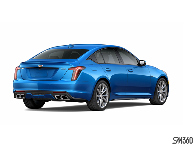 The 2024 Cadillac CT5-V | Strickland Cadillac in Brantford