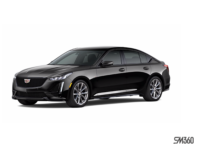 The 2024 Cadillac CT5-V | Strickland Cadillac in Brantford