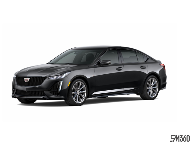 True North Cadillac | The 2024 CT5-V Base