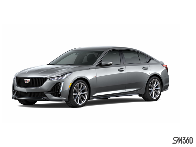 The 2024 Cadillac CT5-V | Boulevard Cadillac in Rimouski