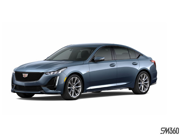 The 2024 Cadillac CT5-V | Steele Cadillac in Dartmouth