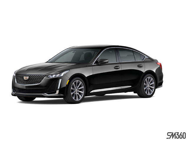 Theetge Cadillac | Le CT5 Luxe 2024