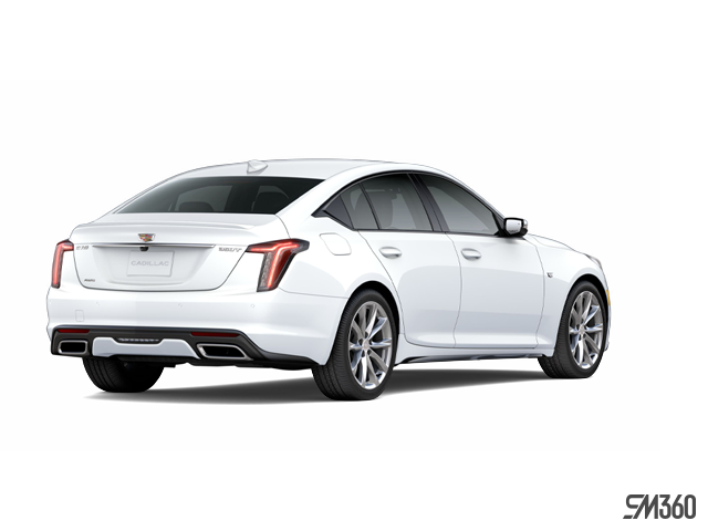 Le Cadillac CT5 Sport 2024 à Montréal | Le Relais Cadillac