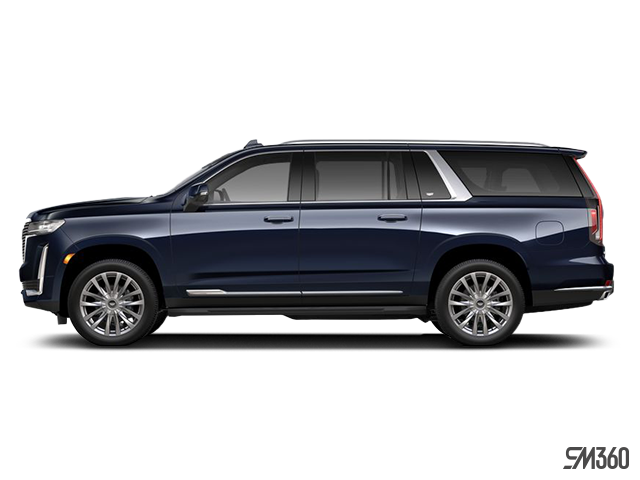 True North Cadillac | The 2024 Escalade ESV Luxury