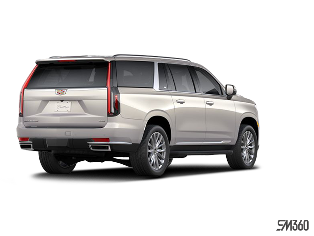 The 2024 Cadillac Escalade ESV Luxury | Strickland Cadillac in Brantford