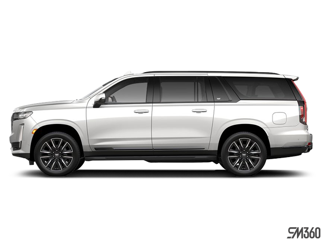 The 2024 Cadillac Escalade ESV Sport | G & M Cadillac in Edmundston