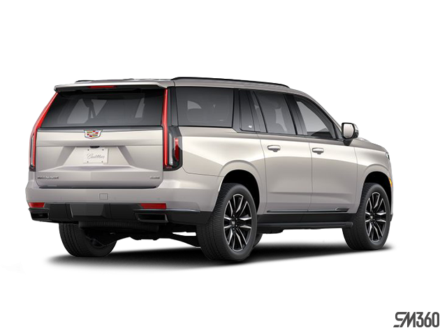 The 2024 Cadillac Escalade ESV Sport | Montplaisir Cadillac in ...