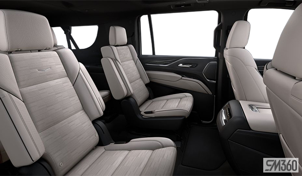 The 2024 Cadillac Escalade ESV Sport | G & M Cadillac in Edmundston