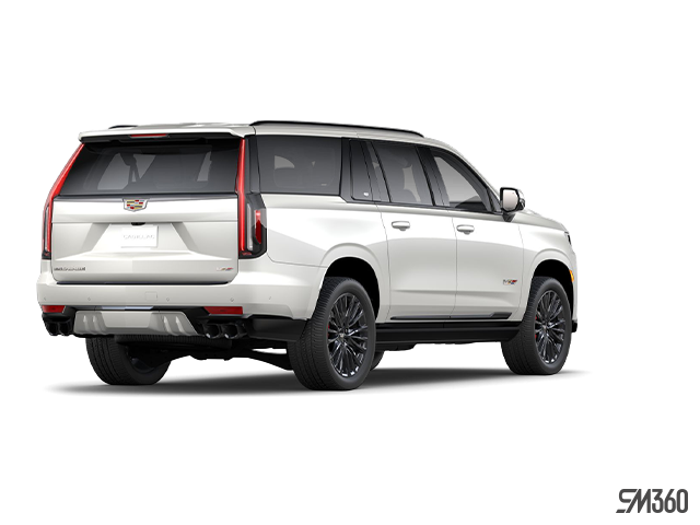 The 2024 Cadillac Escalade ESV V-Sport | G & M Cadillac in Edmundston