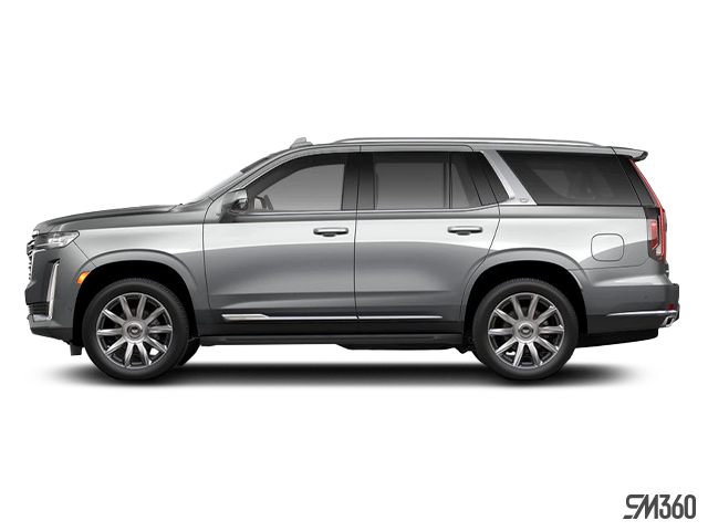 The 2024 Cadillac Escalade Premium Luxury Platinum | Strickland ...