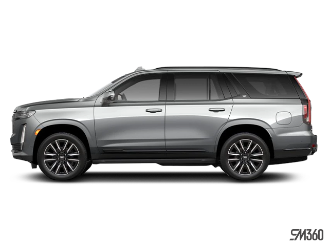 The 2024 Cadillac Escalade Sport | Granby Cadillac in Granby