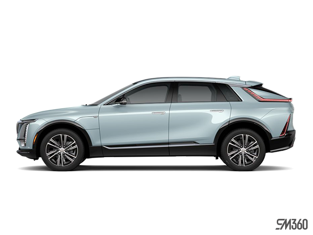 Boulevard Cadillac | The 2024 Cadillac Lyriq Luxury 1 in Rimouski