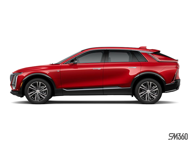 The 2024 Cadillac Lyriq Luxury 1 | G & M Cadillac in Edmundston