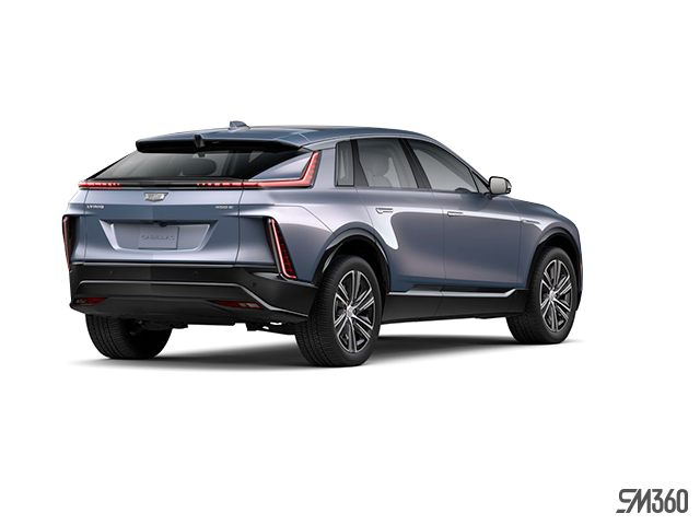 Le Cadillac Lyriq Luxe 2 2024 à Edmundston | G & M Cadillac