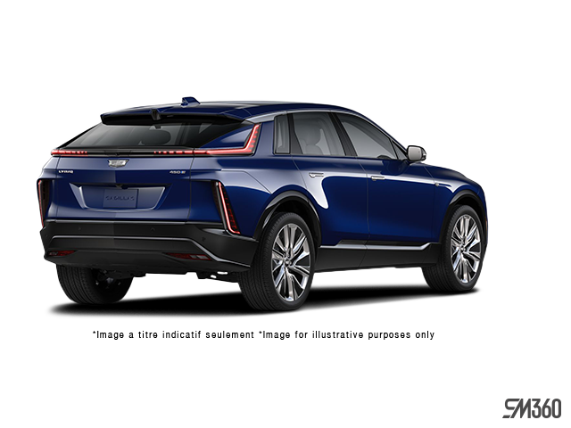 Fox Cadillac | The 2024 Cadillac Lyriq Luxury 3 in Fredericton