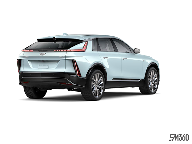Le Cadillac Lyriq Luxe 3 2024 à Edmundston | G & M Cadillac