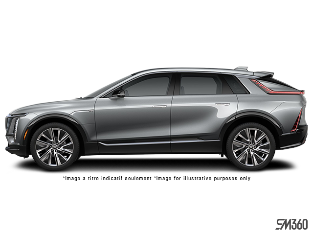 Boulevard Cadillac | The 2024 Cadillac Lyriq Sport 1 in Rimouski