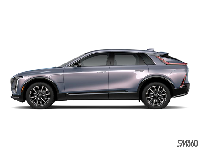 The 2024 Cadillac Lyriq Sport 1 | G & M Cadillac in Edmundston