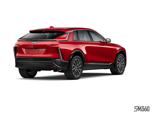 The 2024 Cadillac Lyriq Sport 1 | G & M Cadillac in Edmundston