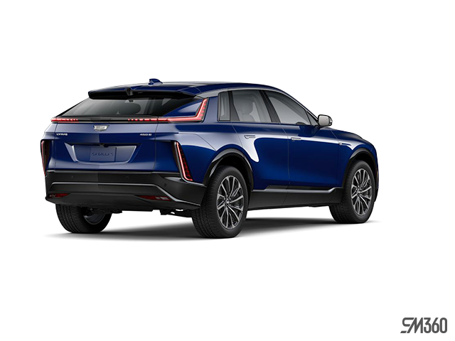 The 2024 Cadillac Lyriq Sport 1 | G & M Cadillac in Edmundston