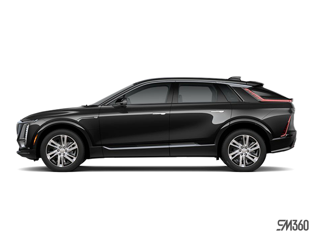 Chevrolet Buick GMC West Island | 2024 Cadillac LYRIQ ELECTRIC Tech 1 ...