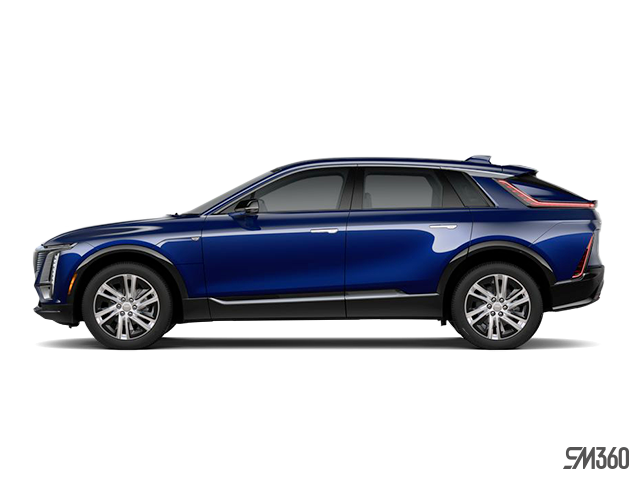 Steele Cadillac Saint John | The 2024 Cadillac Lyriq Tech 1 in Saint John
