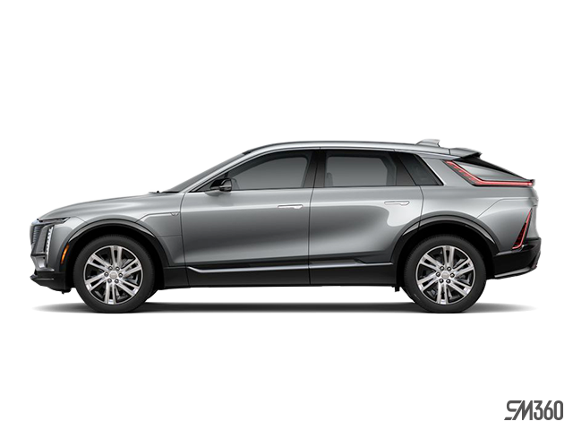 The 2024 Cadillac Lyriq Tech 1 | Strickland Cadillac in Brantford