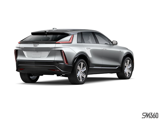 The 2024 Cadillac Lyriq Tech 1 | Le Relais Cadillac in Montreal