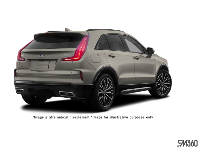 Fox Cadillac | The 2024 Cadillac XT4 Luxury in Fredericton