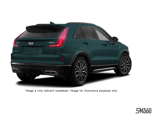 Fox Cadillac | The 2024 Cadillac XT4 Luxury in Fredericton