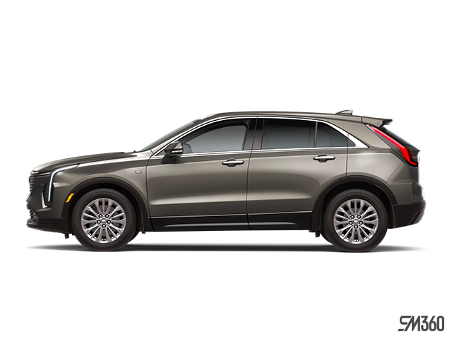 Le Cadillac XT4 Luxe 2024 à Montréal | Le Relais Cadillac