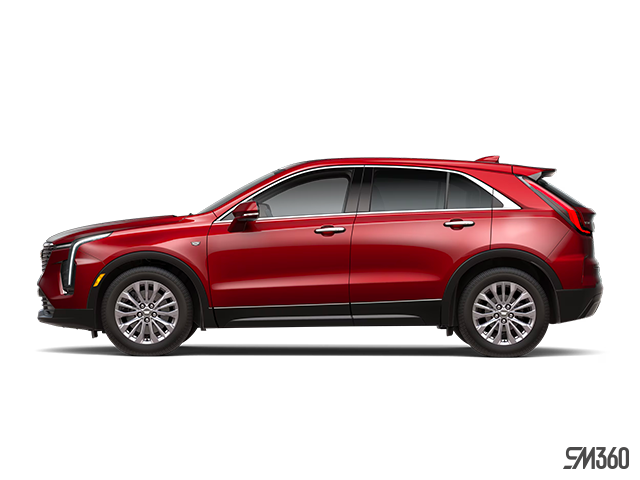 True North Cadillac | Le XT4 Luxe 2024