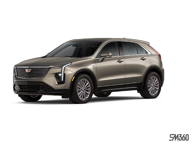 The 2024 Cadillac XT4 Luxury | Steele Cadillac in Dartmouth