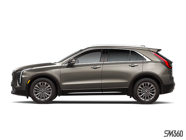 The 2024 Cadillac XT4 Premium Luxury | Fox Cadillac in Fredericton