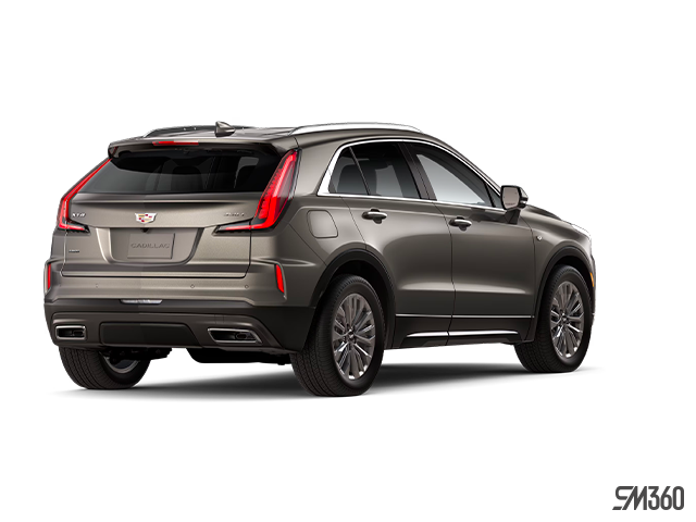 The 2024 Cadillac XT4 Premium Luxury | G & M Cadillac in Edmundston