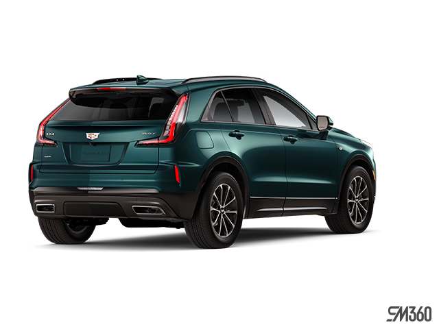 The 2024 Cadillac XT4 Sport | Thibault Cadillac de Sherbrooke in Sherbrooke