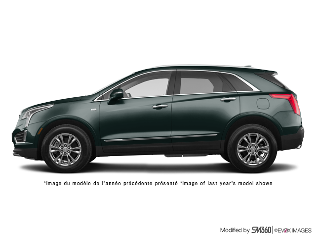 Cadillac De Laval | The 2024 Cadillac XT5 Luxury in Laval