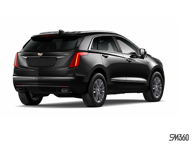 The 2024 Cadillac XT5 Luxury | G & M Cadillac in Edmundston