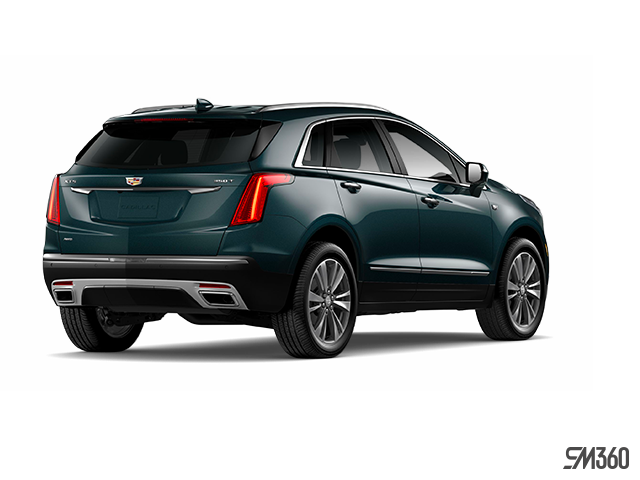 The 2024 Cadillac XT5 Premium Luxury | G & M Cadillac in Edmundston