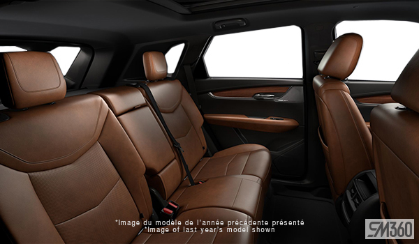 Thibault Cadillac de Sherbrooke | The 2024 Cadillac XT5 Premium Luxury ...
