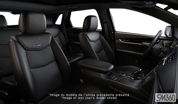 Fox Cadillac | The 2024 Cadillac XT5 Premium Luxury in Fredericton