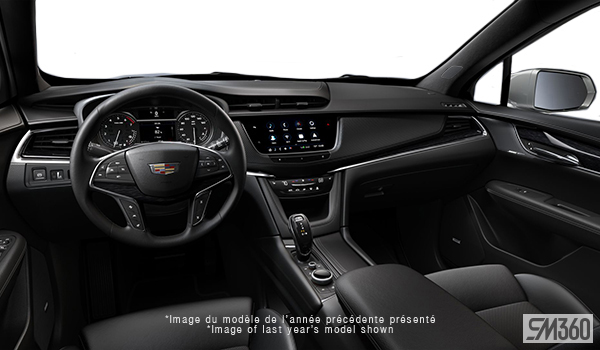 Fox Cadillac | The 2024 Cadillac XT5 Premium Luxury in Fredericton