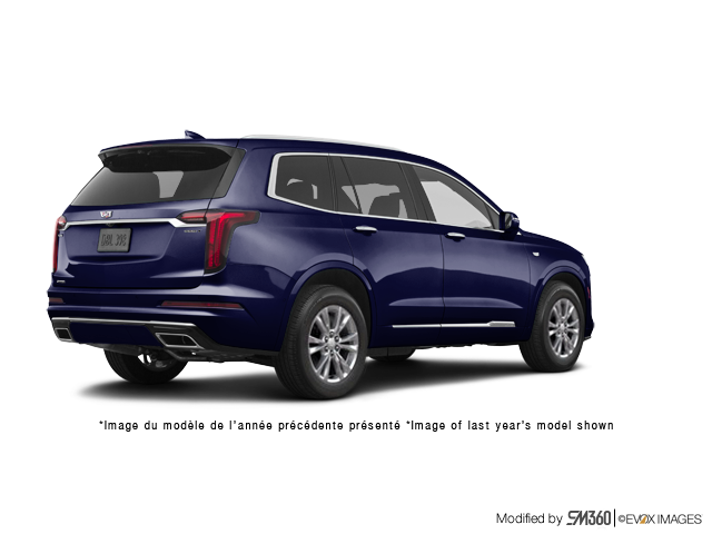 True North Cadillac | The 2024 XT6 Luxury